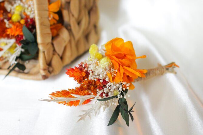 Paris 1e: Drinking Candles Workshop - The Details: Making the Most of Your Time in the Workshop