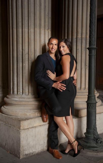 Paris: 1h40min Photoshoot in City Centre - Professional - The Practicalities: How It Works