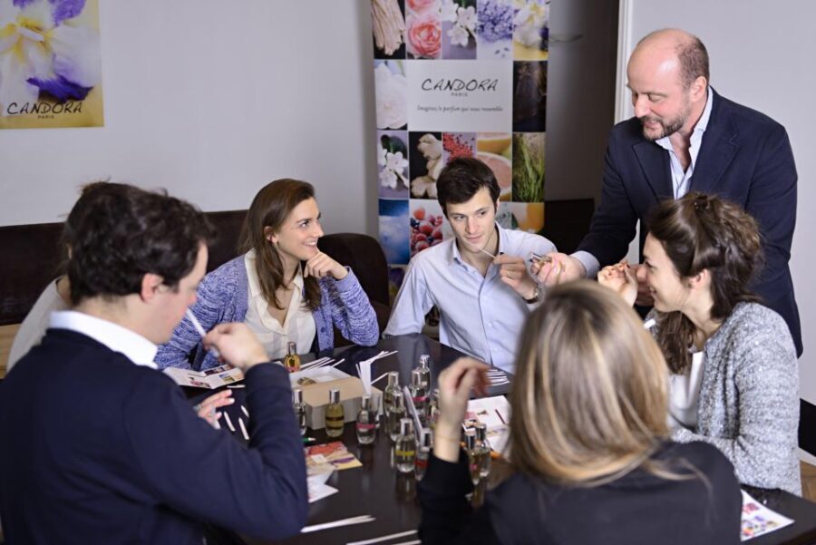 Paris: 2-Hour Perfume Creation Workshop - An In-Depth Look at the Perfume Workshop
