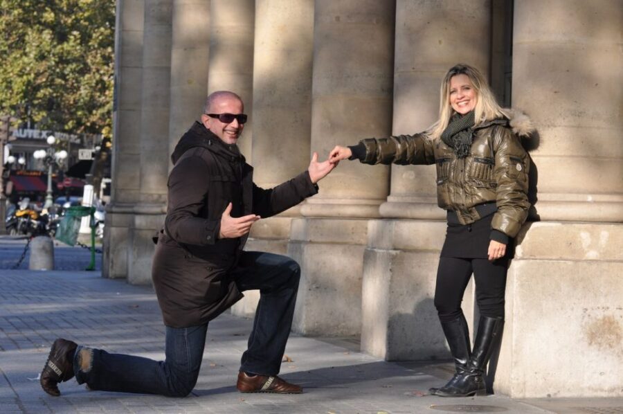 Paris 2-Hour Private Walking Tour with a Photographer - The Itinerary and Photo Opportunities
