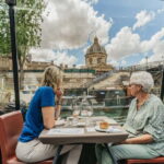 Paris: 2-Hour River Seine Lunch Cruise with 3-course-menu - The Itinerary: What to Expect During Your Cruise