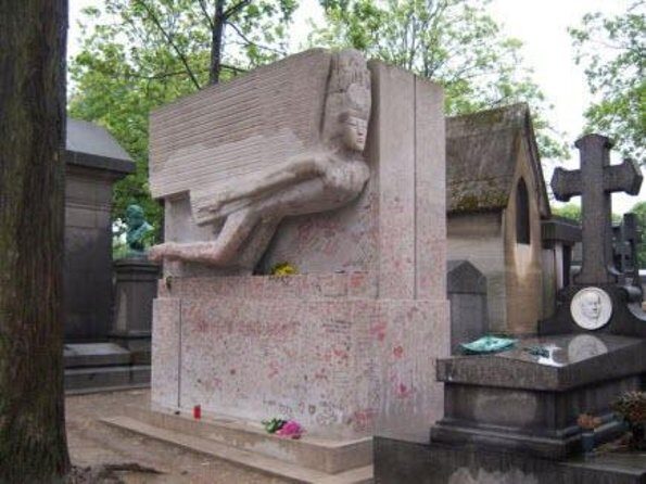 Paris 2-Hour Small Group Tour of Pere Lachaise Cemetery - FAQs