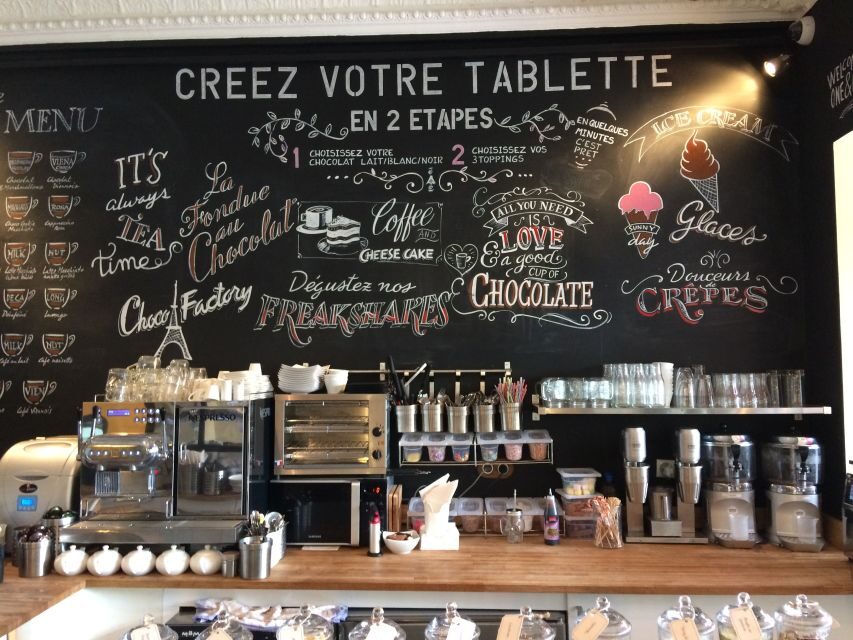 Paris: 2-Hour Sweet & Chocolate Family Tour with Tastings - The Experience in Practice