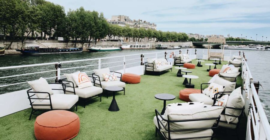 Paris: 3-Course Italian Meal Seine Cruise - Why Choose This Cruise?
