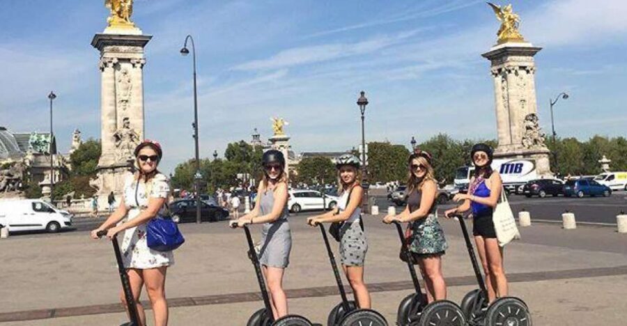 Paris: 3-Hour Private Segway Tour - Why This Tour Works Well