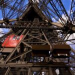 Paris: Access to the Eiffel Tower's 2nd Floor - Navigating the Tour Itinerary