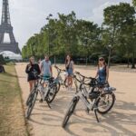 Paris: Afternoon E-Bike Guided Small Group Tour - Deep Dive into the Itinerary