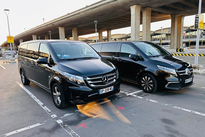 Paris Airport Private Transfer to City Center - Introduction