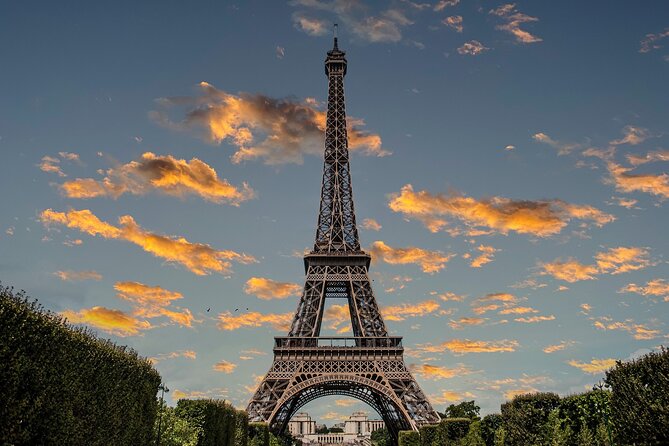 Paris airports transfers CDG to/from ORLY 8 pax - Introduction