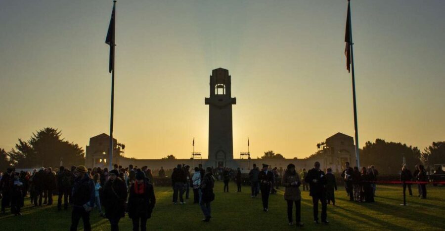 Paris: Anzac Day Day Tour to Villers Bretonneux - Is It Worth the Price?