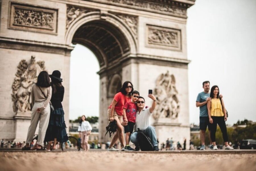 Paris: Arc de Triomphe Entry with Seine Cruise - How to Make the Most of This Tour