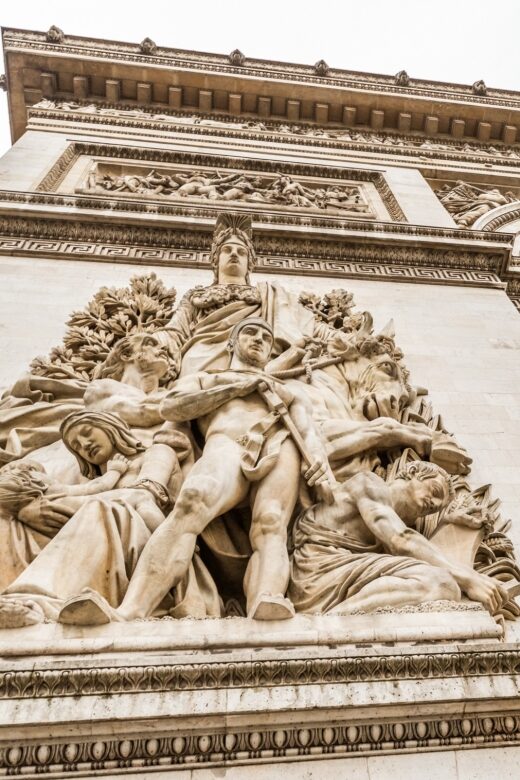 Paris: Arc de Triomphe Rooftop Tickets - Authentic Feedback from Visitors