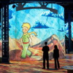 Paris: Atelier des Lumières Entry ticket for The Little Prince - The Artistic and Cultural Value