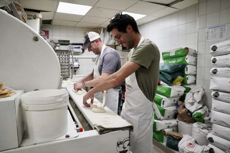Paris: Baking Insider Experience with a Professional Baker - Exploring the Details of the Experience