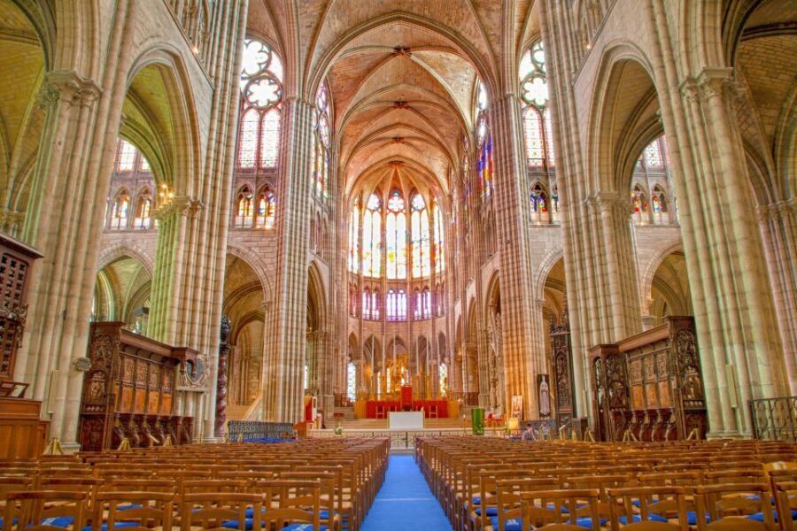 Paris: Basilique Saint Denis Entry Ticket - Authentic Traveler Perspectives