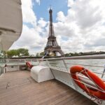 Paris: Batobus Hop-On Hop-Off Cruise & Landmarks Audio Tour - What’s Included and What’s Not