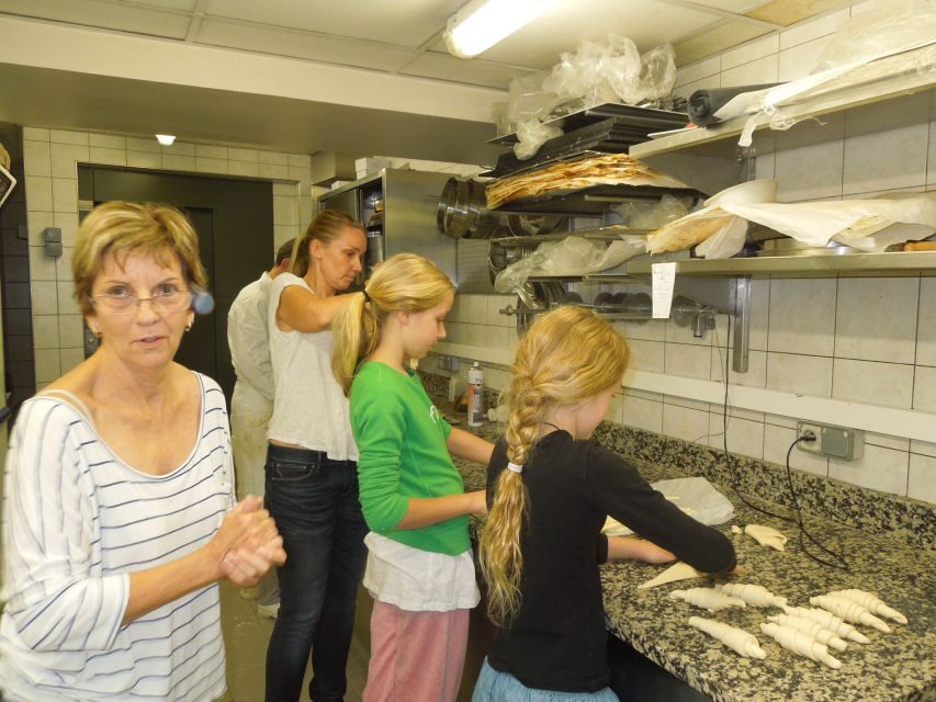 Paris: Behind the Scenes Bakery Tour with Breakfast - What to Expect from This Bakery Tour