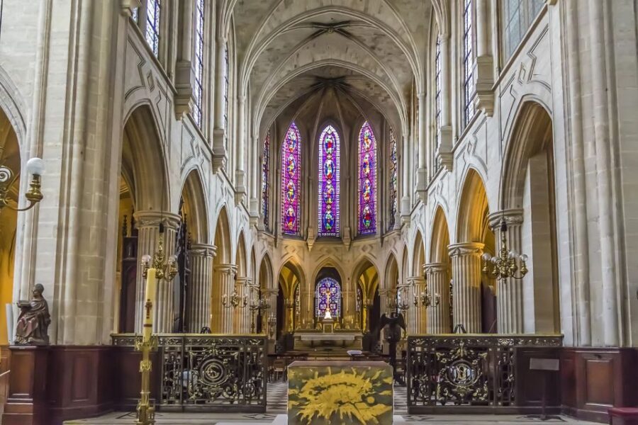 Paris: Best Churches in the City Private Walking Tour - Who Should Consider This Tour?