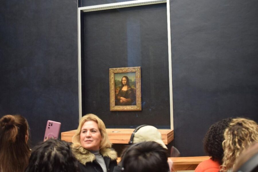 Paris: Best of the Louvre Guided Tour with Pre-booked Ticket - A Closer Look at the Itinerary