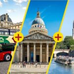 Paris: Big Bus Hop-on Hop-off Tour and Pantheon entrance - The Pantheon: A Highlight of Culture and History