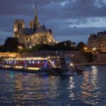 Paris: Big Bus Hop-on Hop-off Tour and Seine River Cruise - The Boat Ride: A Relaxing Perspective of Paris