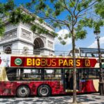 Paris: Big Bus Hop-On Hop-Off Tour with Optional Cruise - An In-Depth Look at the Tour