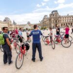 Paris Bike Tour: Eiffel Tower, Place de la Concorde & More - The Itinerary: Tracks Through Paris’s Heart