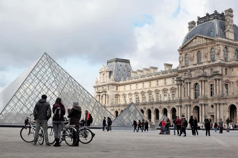 Paris: Bike tour of the historic heart - What Youll Experience During the Tour