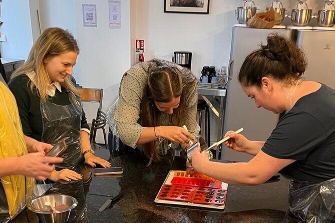Paris Boutique-style French Pastry Class with a French Chef - What You’ll Learn and Make