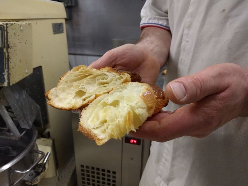 Paris: Bread and Croissant-Making Class - Going Behind the Counter