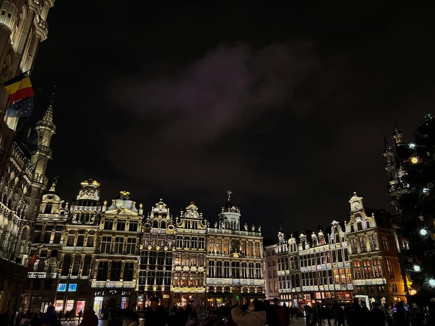 Paris: Bruges and Ghent Christmas Markets 2 Days Tour - The Value Proposition: Is It Worth It?