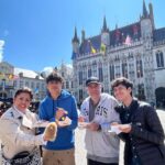 Paris: Bruges and Ghent Day Trip with Boat Ride and Tastings - Discovering Bruges: The Medieval Marvel