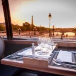 Paris: Bustronome Gourmet Lunch Tour on a Glass-Roof Bus - Detailed Breakdown of the Itinerary