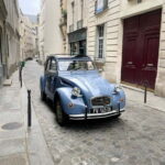 Paris by 2CV  Charm on Four Wheels - What Does the Experience Feel Like?