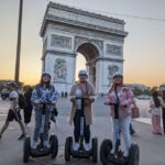 Paris by Night: Segway night tour with a Local Guide - A Detailed Breakdown of the Itinerary