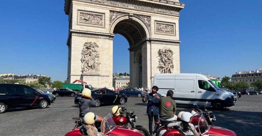 Paris by sidecar 1HR Tour - Who Is This Tour Best For?