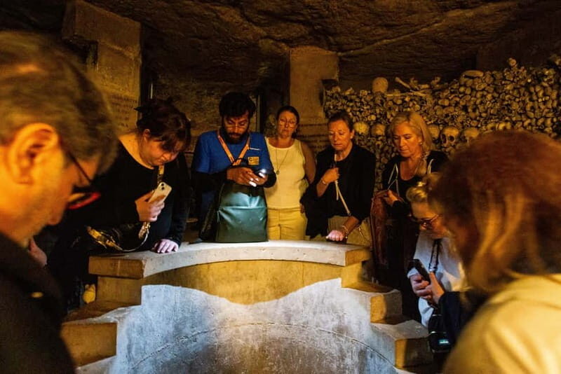 Paris Catacombs Skip-the-Line Guided Tour and Special Access - Practical Tips for Tour Participants