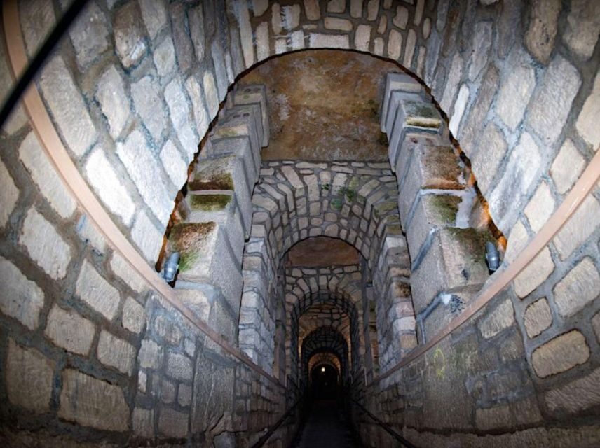 Paris: Catacombs Tour with Restricted Areas - Detailed Breakdown of the Itinerary