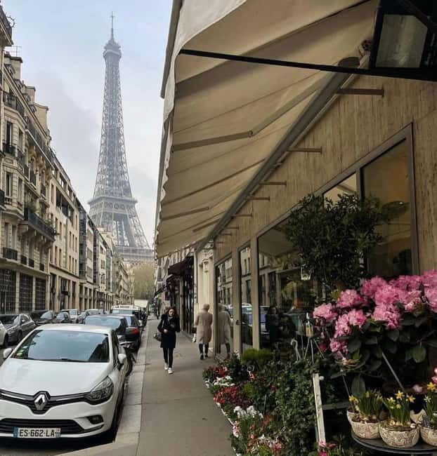 Paris: Centre City Walking Tour - What Travelers Say