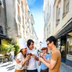 Paris: Champagne and Oysters Food Tour - The Authenticity and Atmosphere