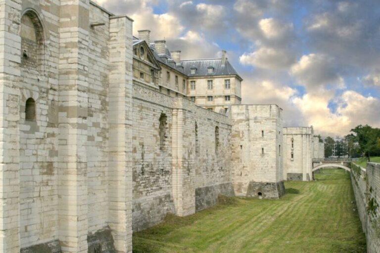Paris: Château de Vincennes Entry Ticket - What’s Included in Your Ticket