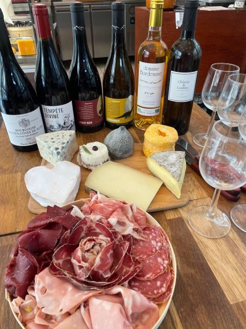 Paris: Cheese and Wine Tasting Experience in Montmartre - Worth the Price?