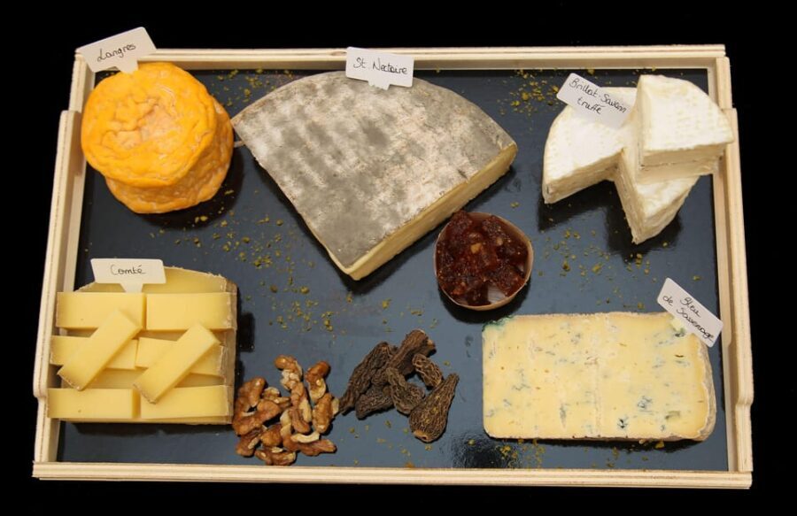 Paris: Cheese Discovery Workshop - The Value of the Experience