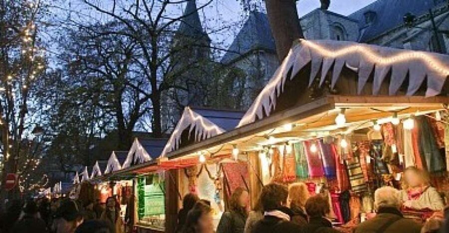 Paris: Christmas Gourmet Tour of St-Germain-des-Prés - Who Will Love This Tour?