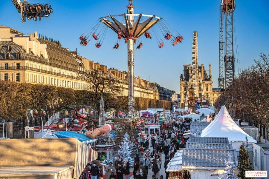 Paris: Christmas Private City Tour by Car - What’s Included and What’s Not
