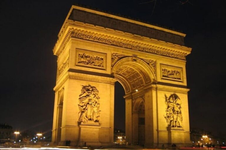 Paris: City By Night Tour - The Practical Side