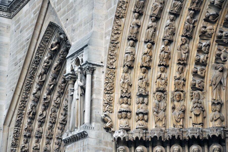 Paris City Center Self-Guided Walking Tour - Highlights of the Route