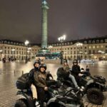 Paris: City Highlights Guided Quad Tour - What Makes This Quad Tour Stand Out?
