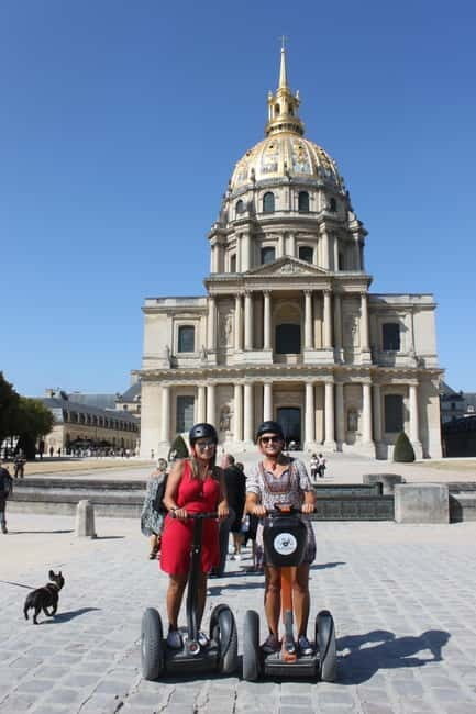 Paris: City Highlights on a Segway - Authentic Traveler Insights