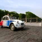 Paris: Classic Sites Tour by Vintage Citroen 2CV - An In-Depth Look at the Experience